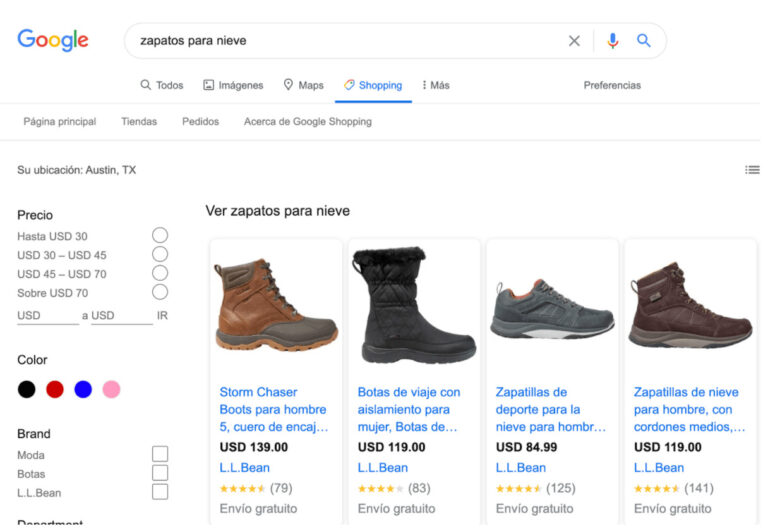 ¿Cómo activar Google Shopping con Tienda Negocio? – Tienda Negocio